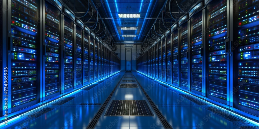 Optimum Functioning Of High-Performance Network Devices And Data Center ...