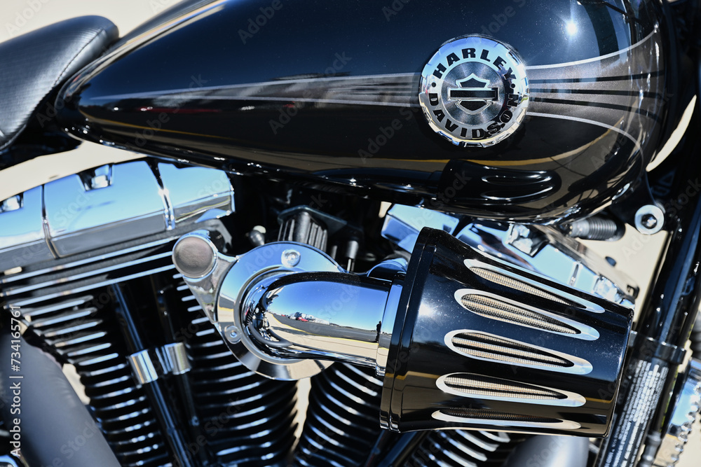 Harley Davidson Motorcycle Company. Americana, Brand America. Nostalgia ...