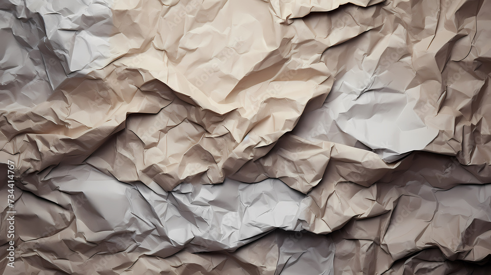 Paper texture, rough paper texture for background Stock Illustration ...