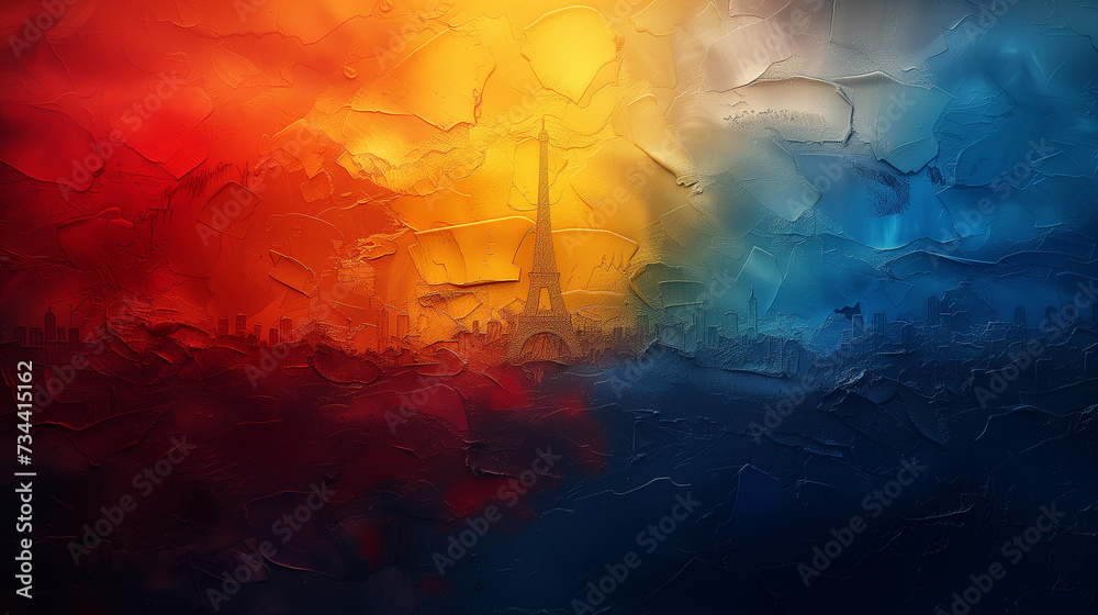 abstract minimalistic line quality design, graphic that is a summer ...