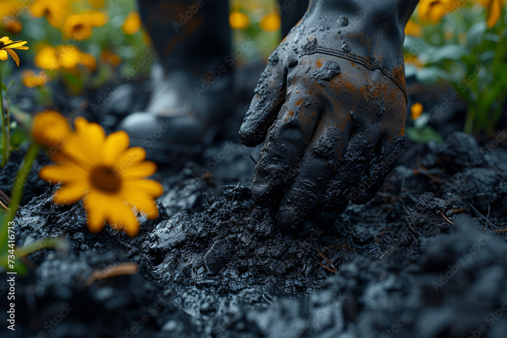 Environmental engineers developing biochar production methods ... Environmental engineers developing biochar production methods ...