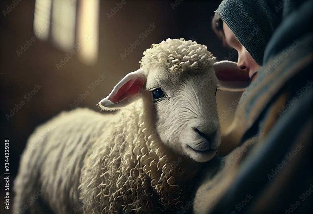 - Jesus Christ, good shepherd, sheep, lamb Psalm, Psalms, bible ...