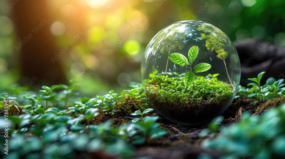 Green businesses aim for eco-friendly practices, prioritizing a ...