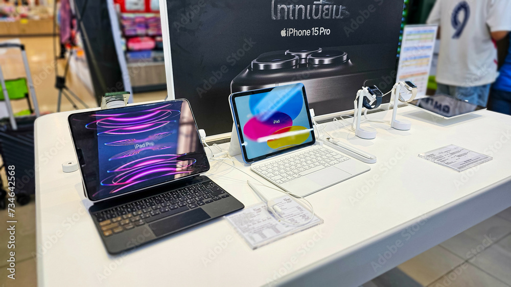 All-new iPad and iPad Pro and Apple watch, Showcase. Available at ...