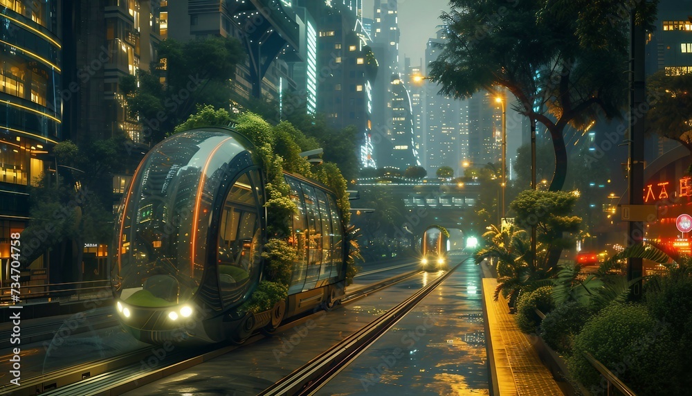 Eco-Friendly Transportation: Electric Mobility, eco-friendly ...