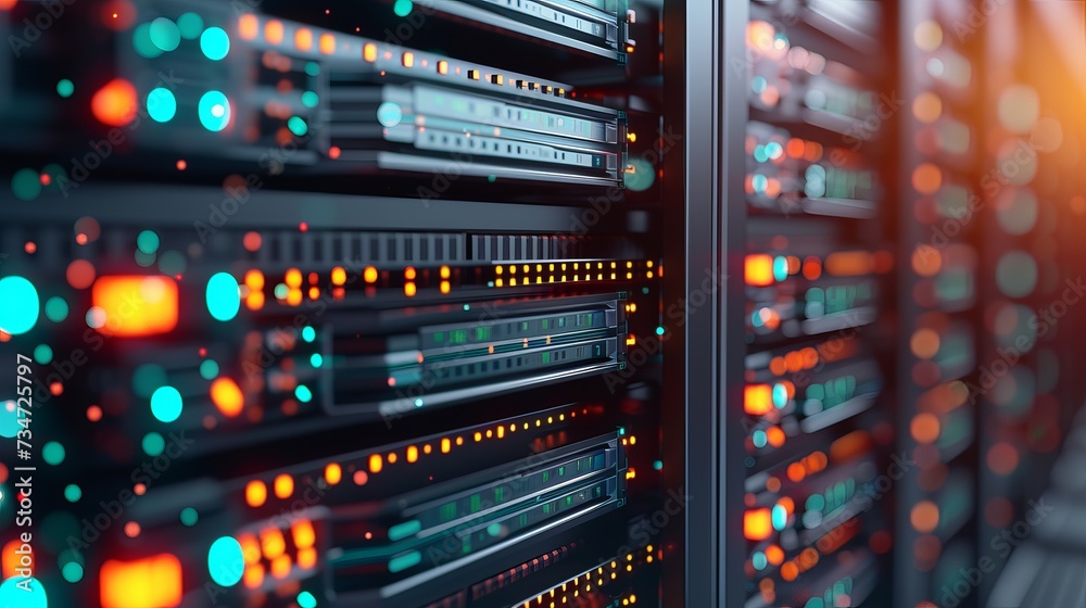 Future printed circuit board server/futuristic circuit board server ...