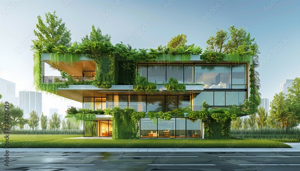 Green Building Technologies: Sustainable Architecture, green building ...