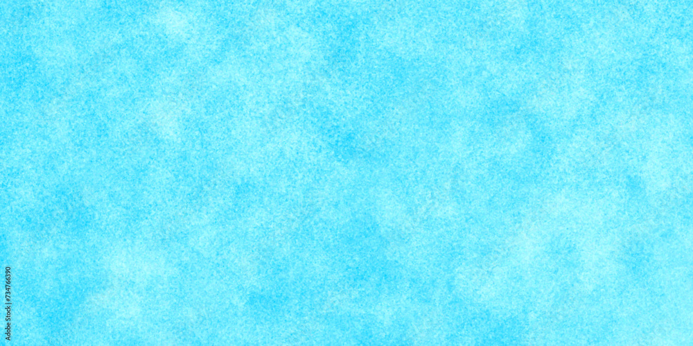 Abstract light blue color material smooth surface background. stone ...