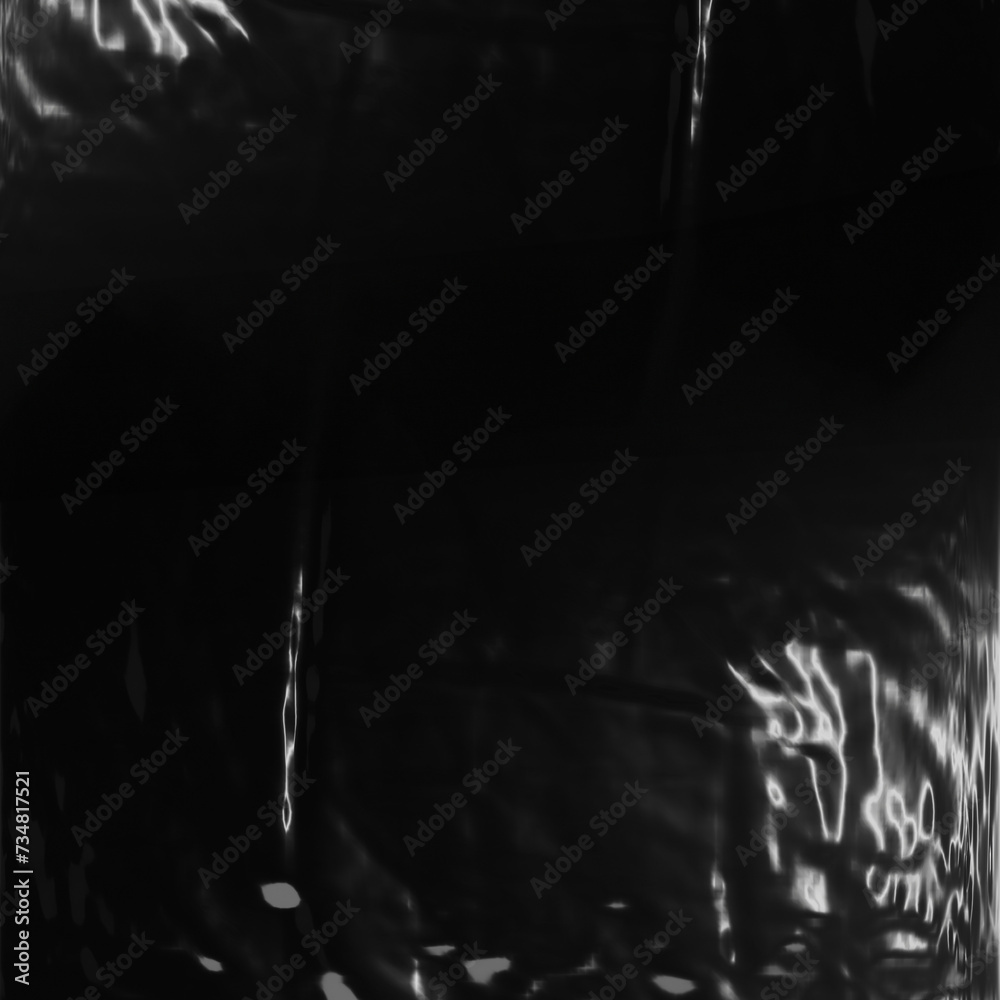black plastic bag texture, wrap texture on a black background wallpaper ...