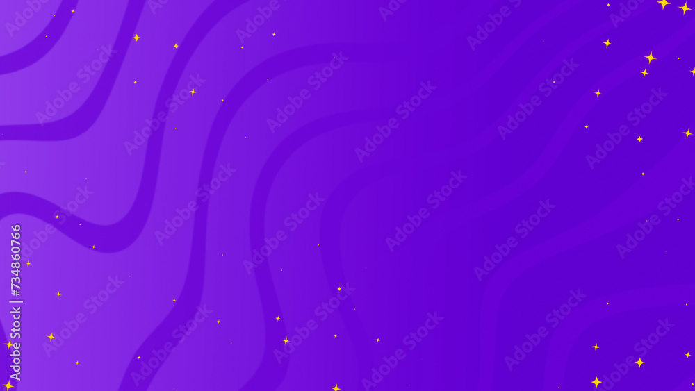 4k wavy cute purple soft dynamic wallpaper. Dark dust pattern with ...