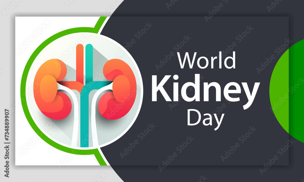 World Kidney Day is a global health awareness campaign focusing on the ...