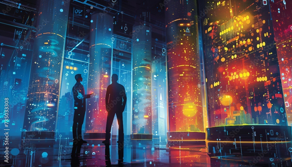 Big Data Ecosystem Integration, Illustrate big data ecosystem ...