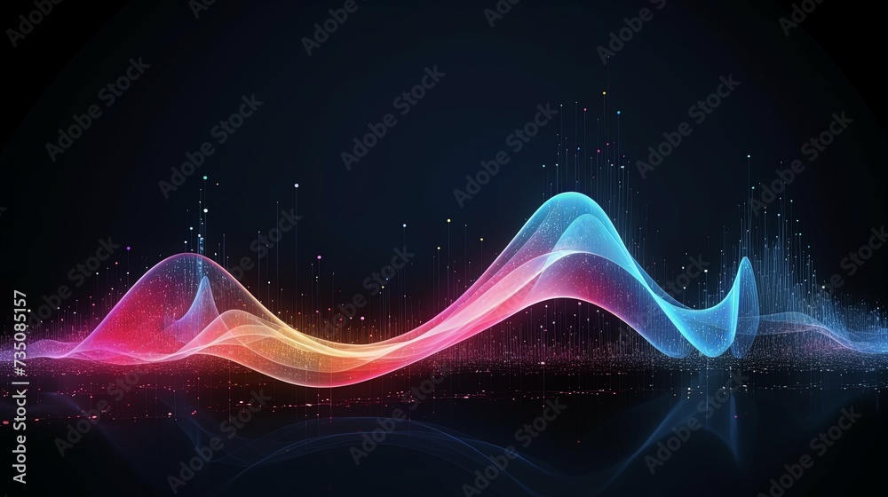 Data sorting flow process. Big data stream futuristic infographic ... Data sorting flow process. Big data stream futuristic infographic ...