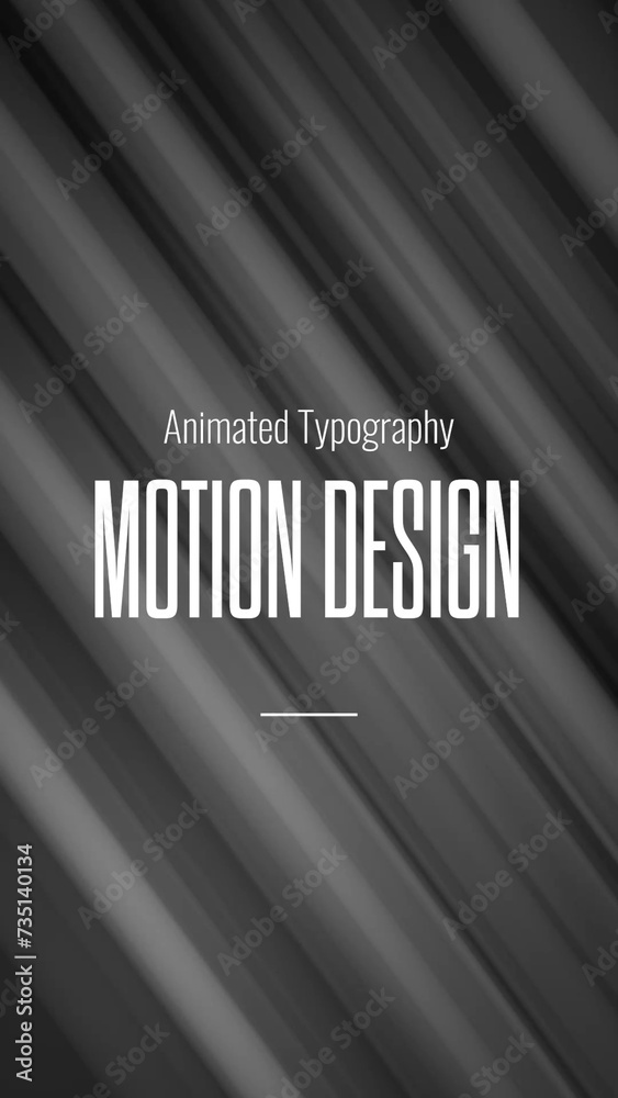 Classic Contrast Captions | Changeable Colors Stock Template | Adobe Stock