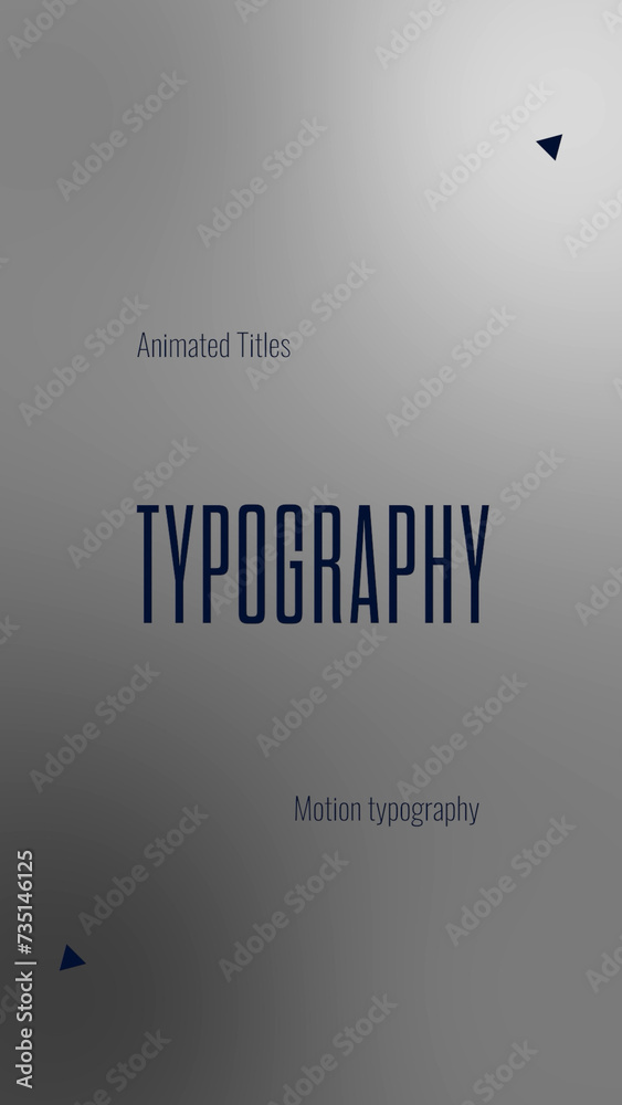 Plain Text Play | Changeable Colors Stock Template | Adobe Stock