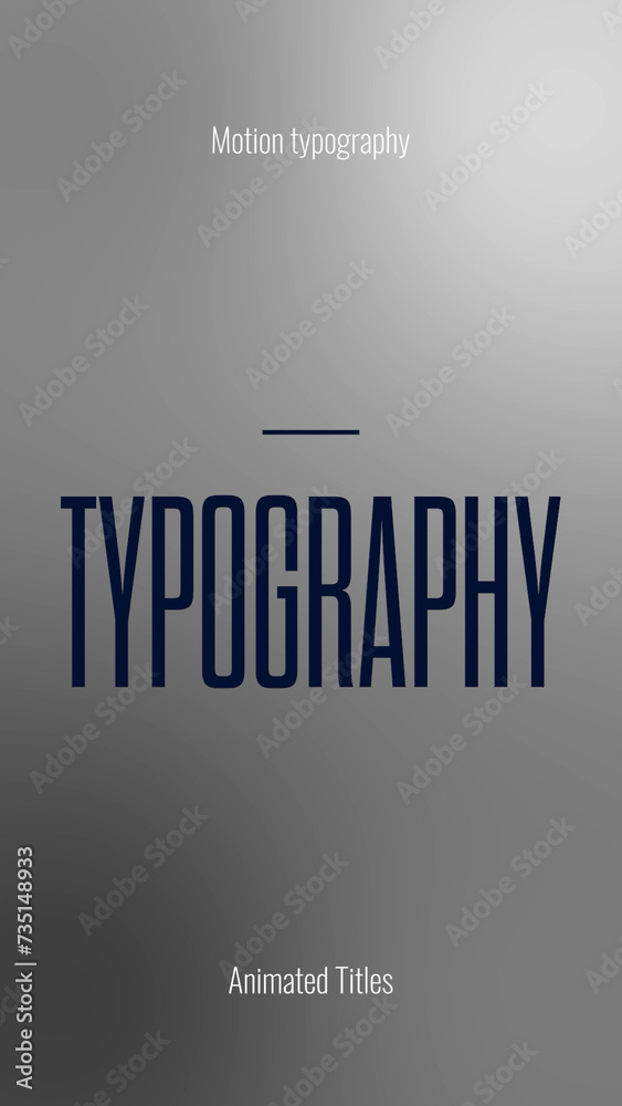 Smooth Text Pack | Changeable Colors Stock Template | Adobe Stock