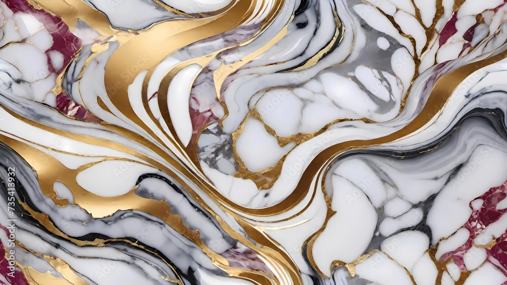 showcase an opulent array of textures and materials, featuring ...