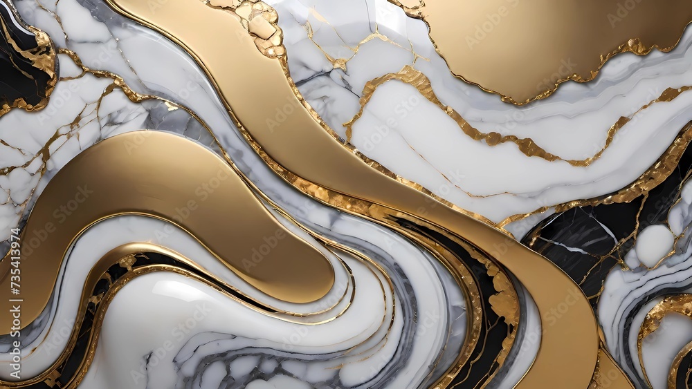 showcase an opulent array of textures and materials, featuring ...