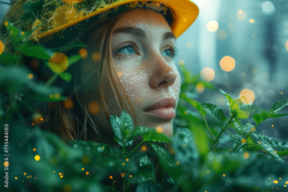 Environmental warriors collaborating with local industries to implement ...