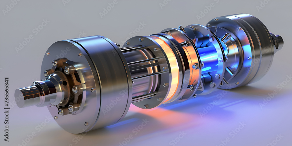 Game Changer: Superconducting Engine Creates Ultra-Powerful ...