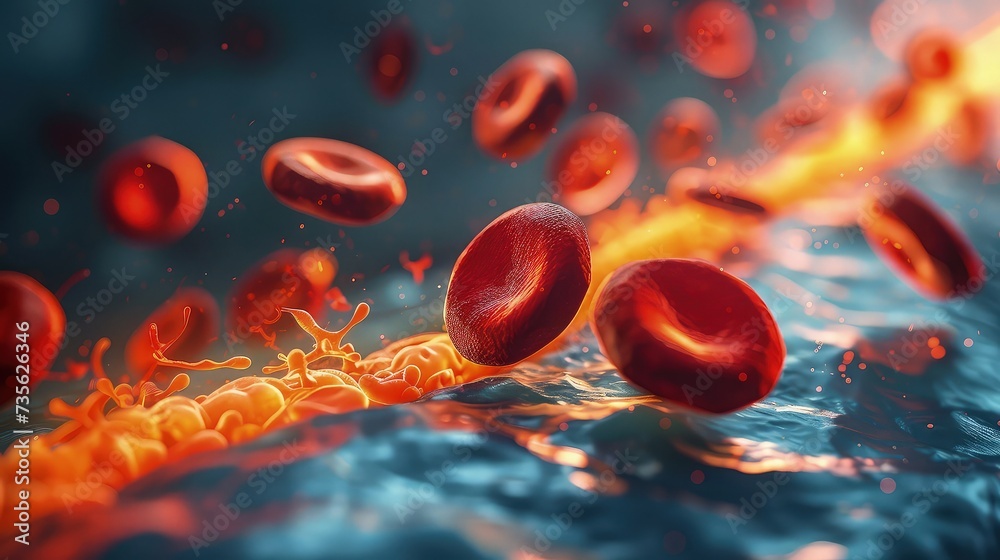Lifelines in Motion: Understanding the Journey of Red Blood Cells for ...
