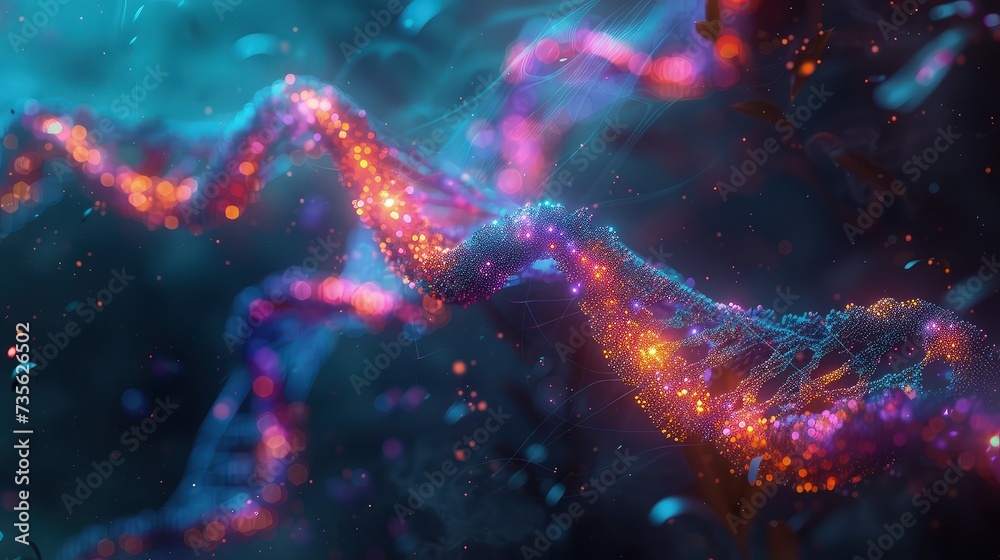 Genetic Navigation: Exploring the Blueprint of Human DNA for Health ...