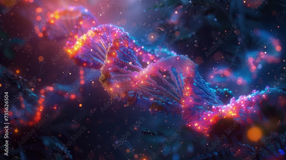 Genetic Navigation: Exploring the Blueprint of Human DNA for Health ...