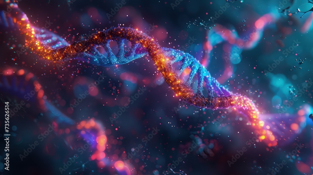 Genetic Navigation: Exploring the Blueprint of Human DNA for Health ...