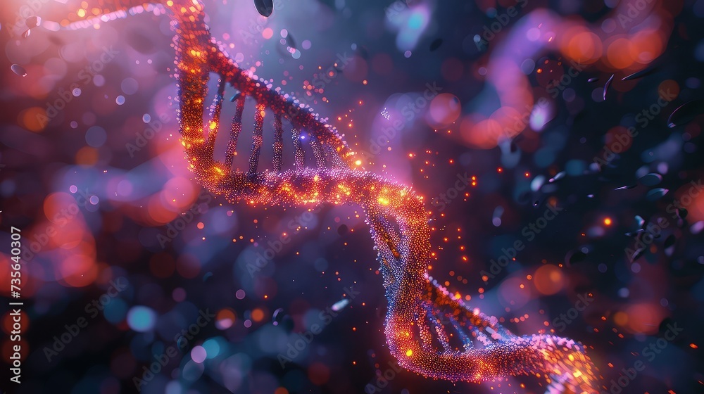 Shedding Light on Genetic Diseases: Understanding DNA Structure for ...