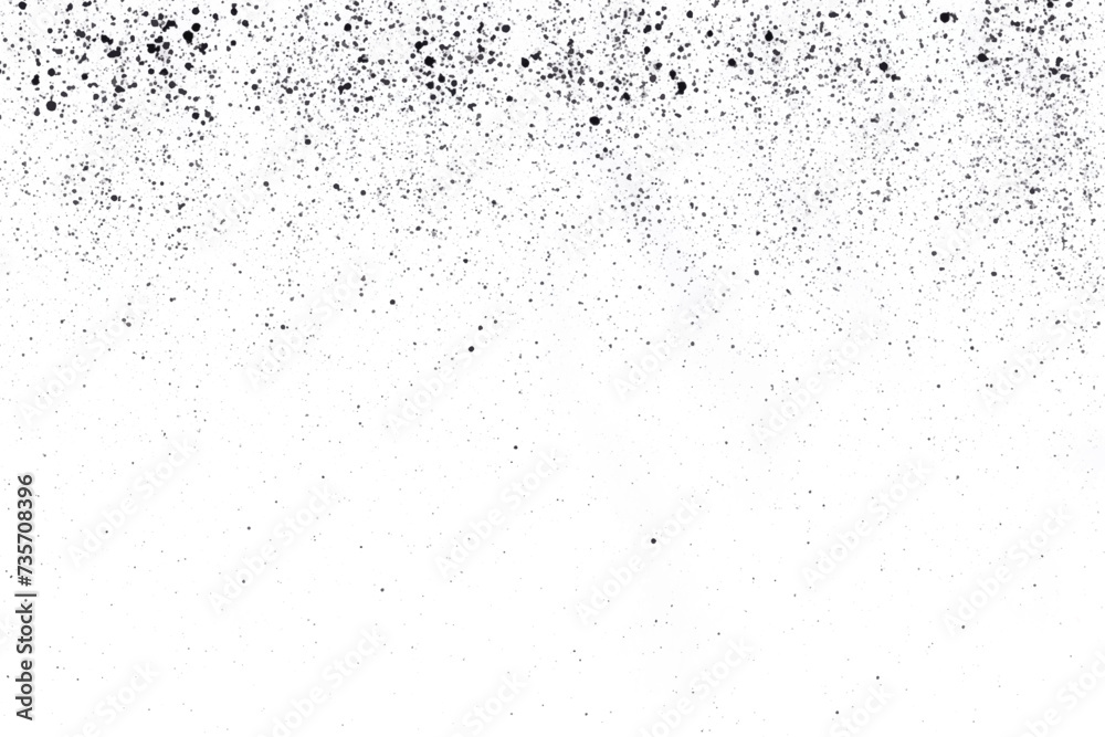 Grunge old dot brush texture empty background banner or poster design ...