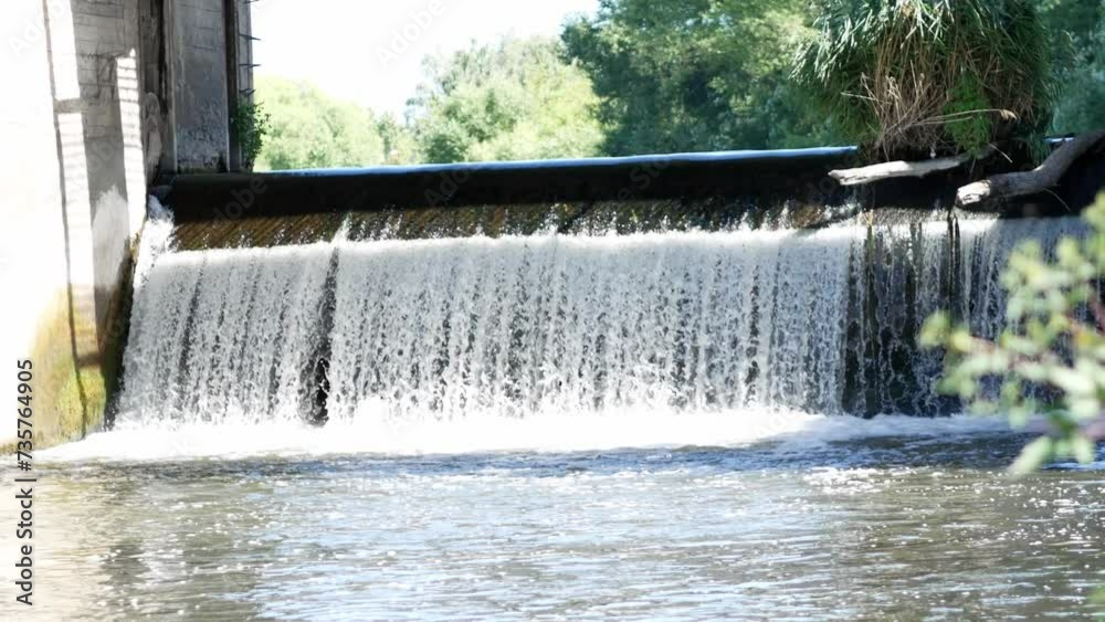 bubbling, cascading, clean, cold, crystal clear, current, dam, danger ...