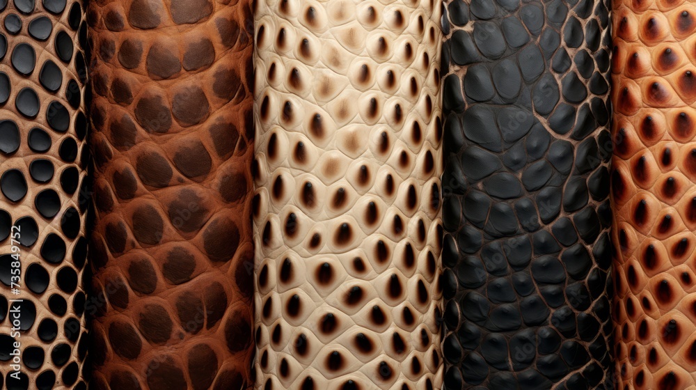 Foto de Discover exquisite and unique animal skin patterns for your ...