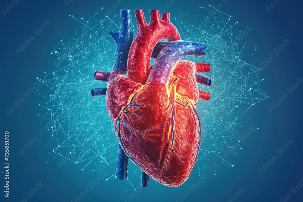 Heart disease, also known as cardiovascular disease, refers to a class ...