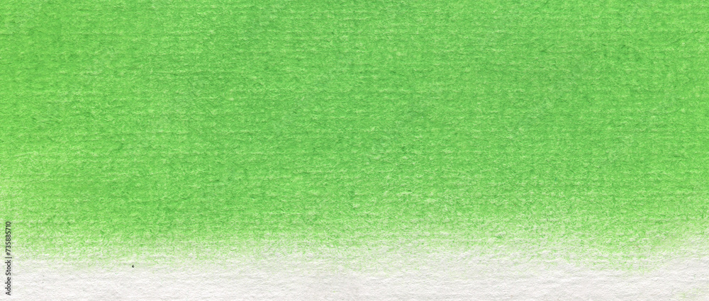 Fresh green background. Vivid green grass color. Abstract crayon ...