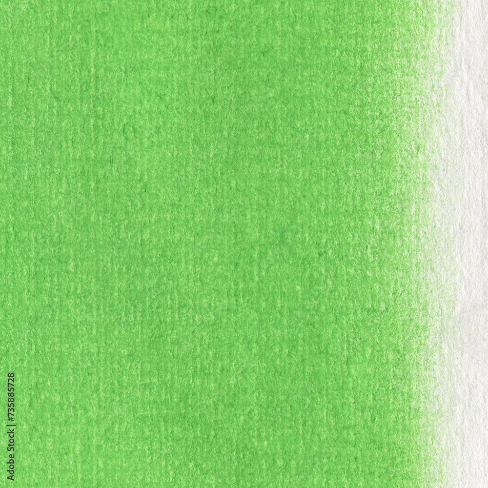 Fresh green background. Vivid green grass color. Abstract crayon ...
