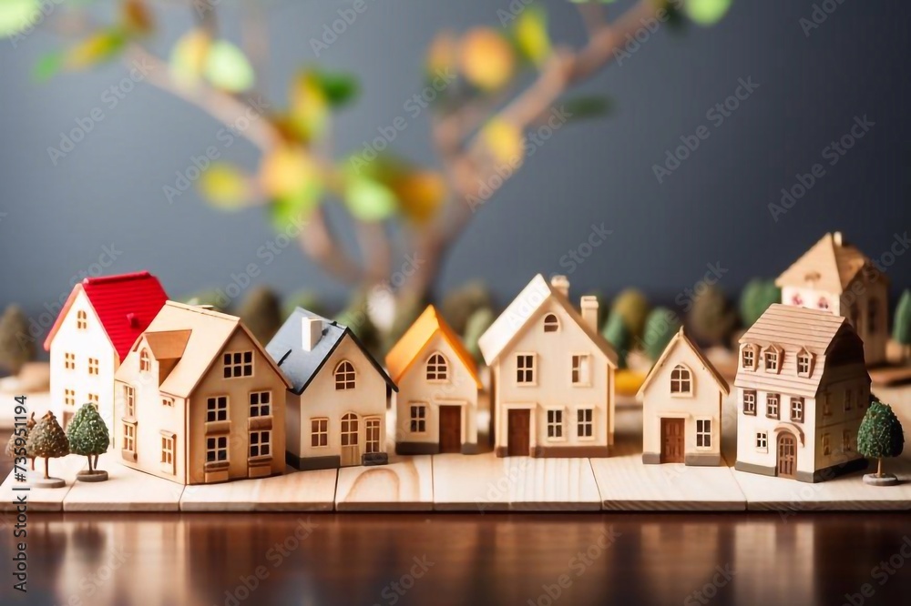 Choosing the right property, home or new home in an apartment complex ...