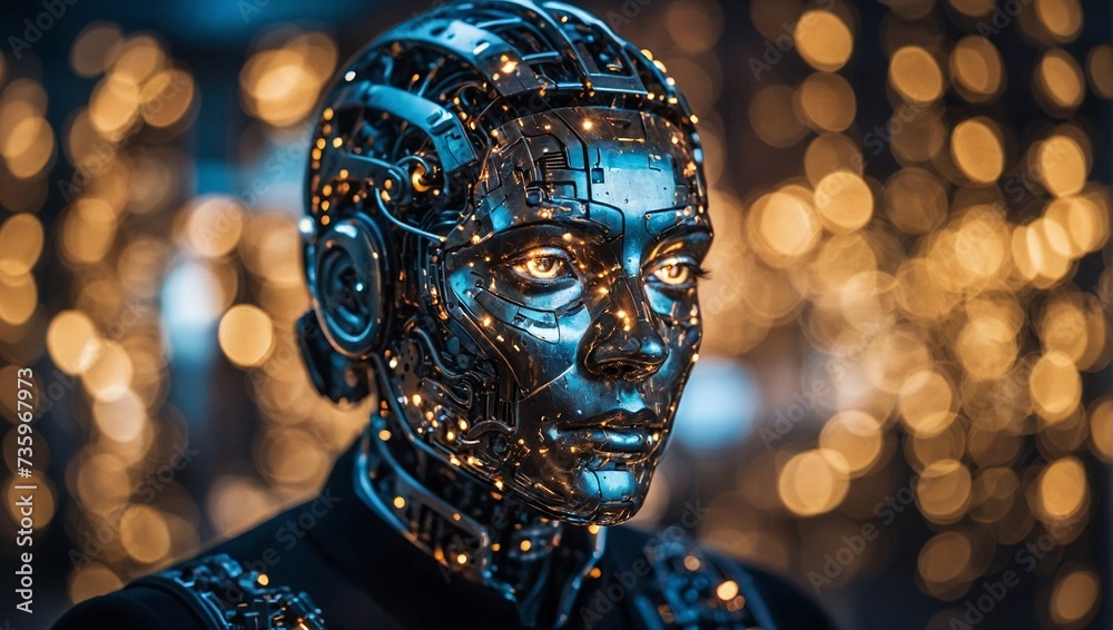 Visualize the impact of technology on business transformation ...