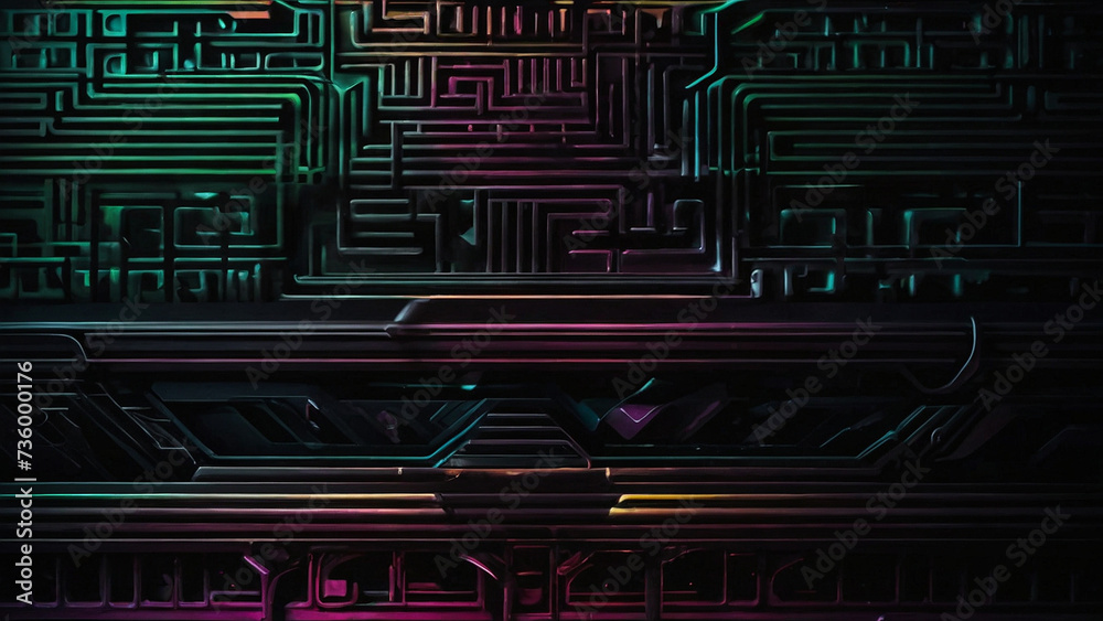 Dark Background Design, Large grunge dark texture, texture background ...