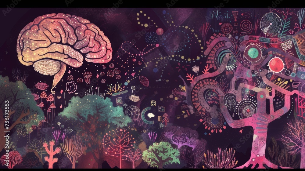 Mind Map Gardens: Visual Knowledge Landscapes and conceptual metaphors ...