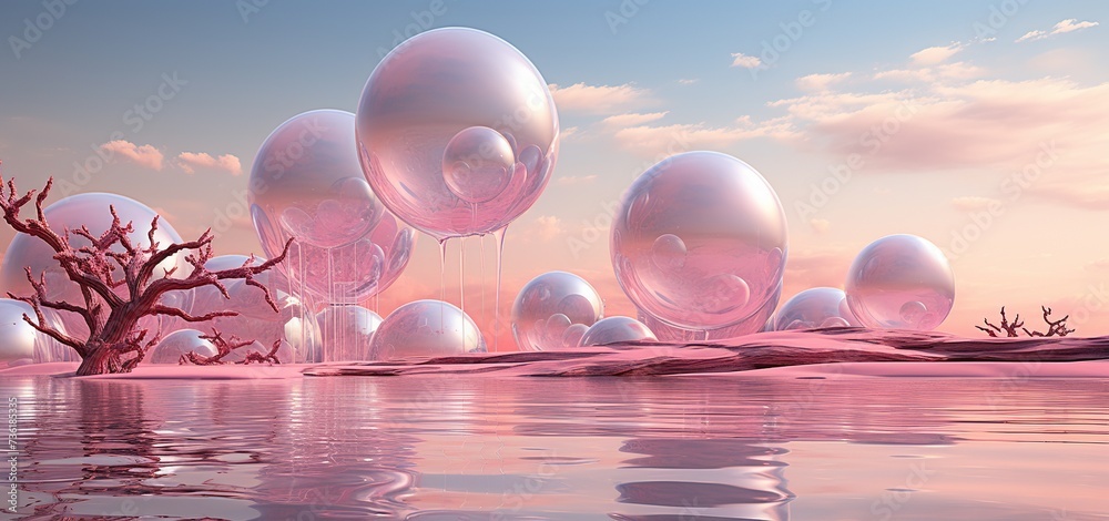 abstract HDRI environment map, rendering Stock Illustration | Adobe Stock