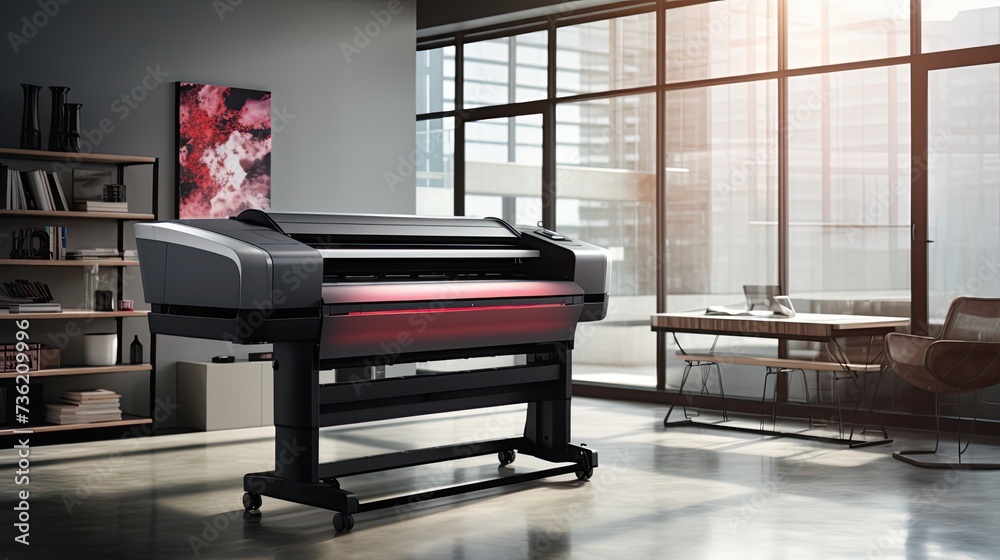 Elevate your printing game with our plotter large format photocopier ...