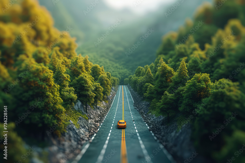 Hyperreal photographers may experiment with unconventional angles and ...