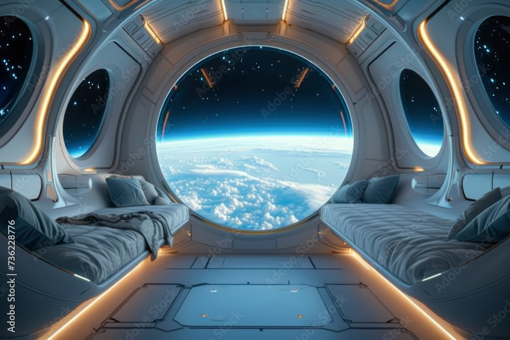 Zero-Gravity Design: In the context of space exploration and commercial ...