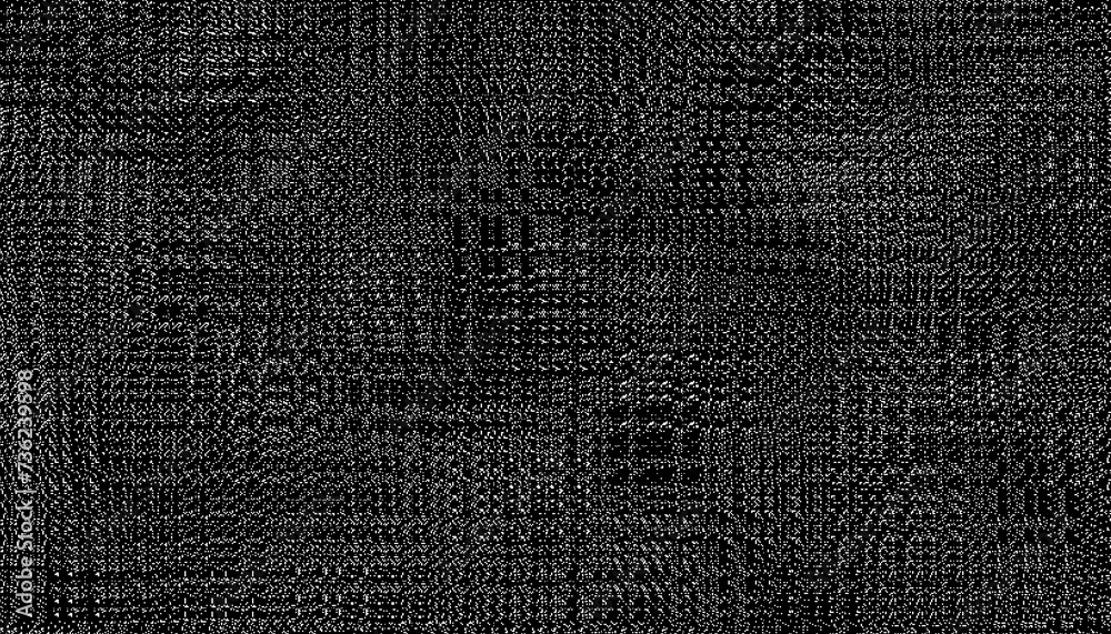 Abstract black pixelated overlay with a transparent background. Png ...