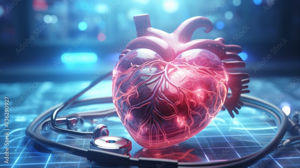 Artificial intelligence AI in Healthcare. Integration of AI in ...