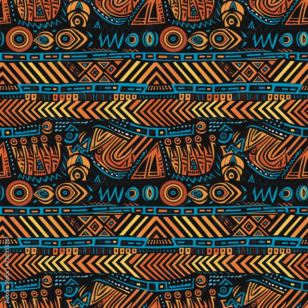 ancient Bohemian times African American style, popular among people ...