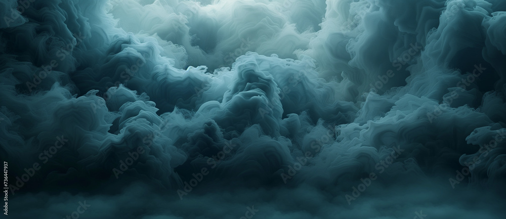Artistic abstract interpretation of a cloudscape, this background ...