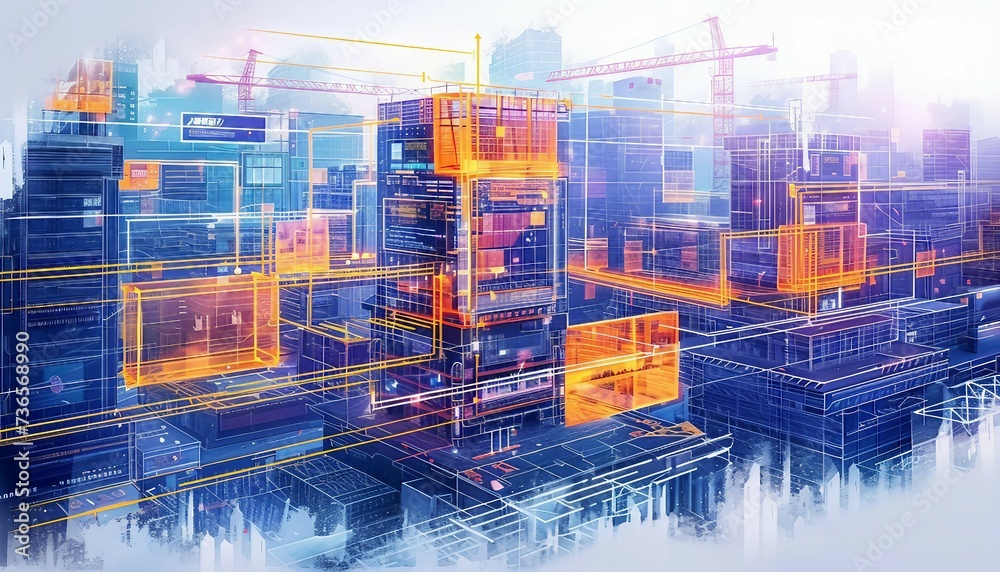 Construction Progress Assessment, a construction progress assessment ...