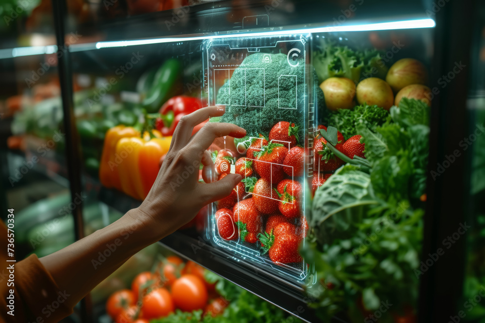 An augmented reality nutrition education tool that provides interactive ...