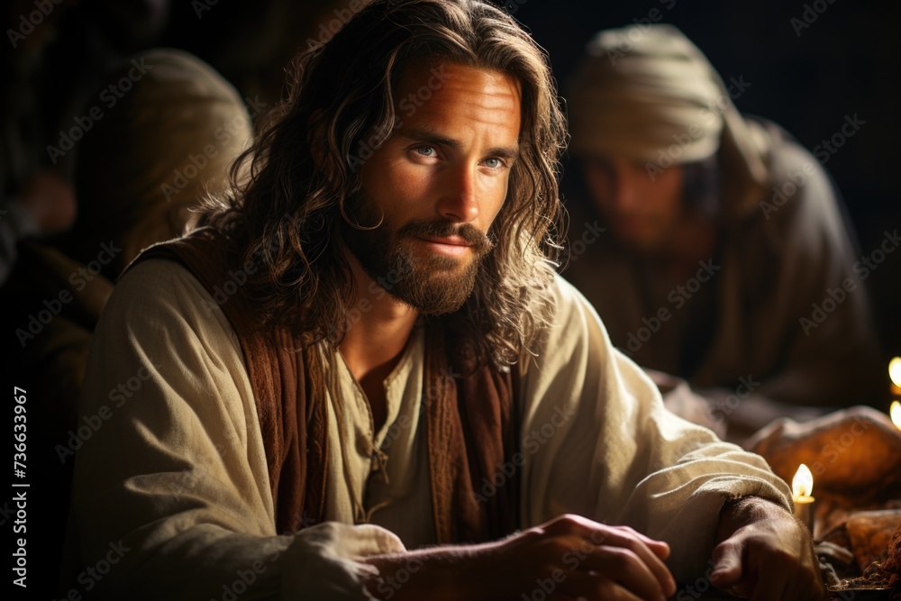 Jesus Christ, Jesus of Nazareth, Old Testament messiah, Christianity ...